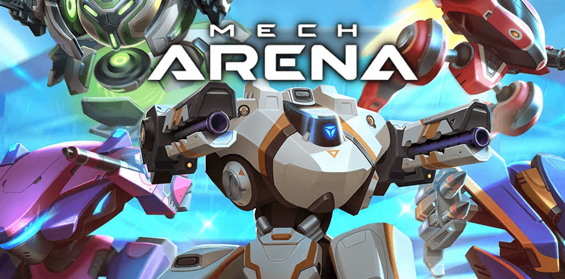 Mech Arena Accounts for Sale
