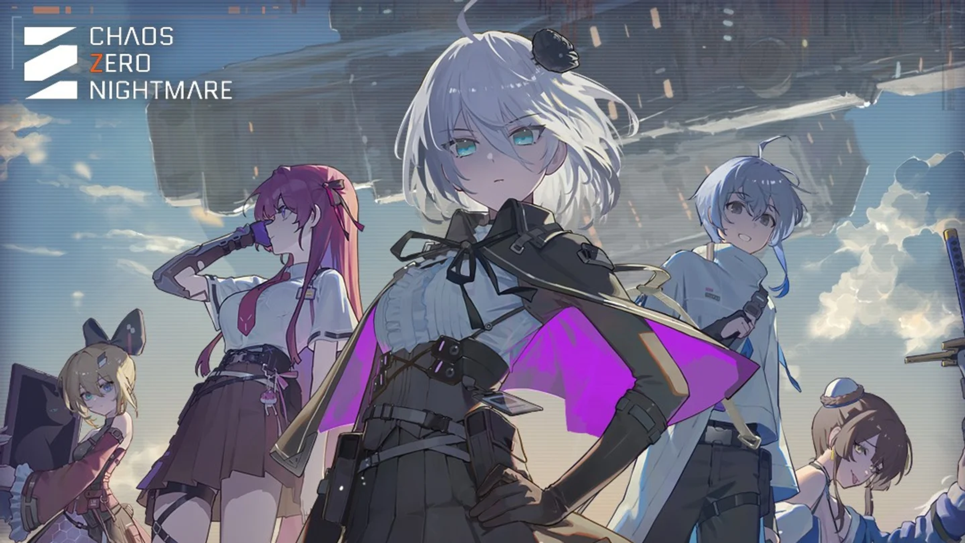 Chaos Zero Nightmare Account For Sale & Buy Top Up | ZeusX